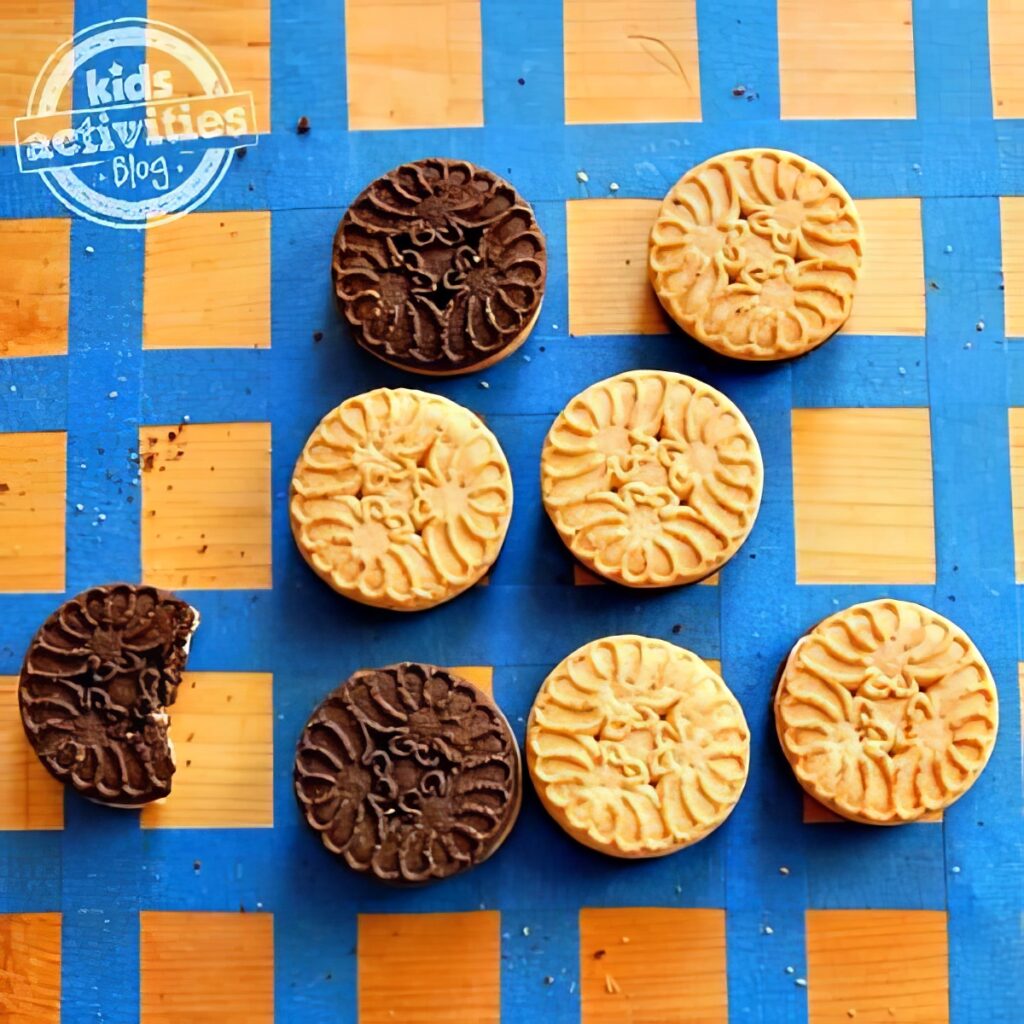 8 DIY Board Games For Kids