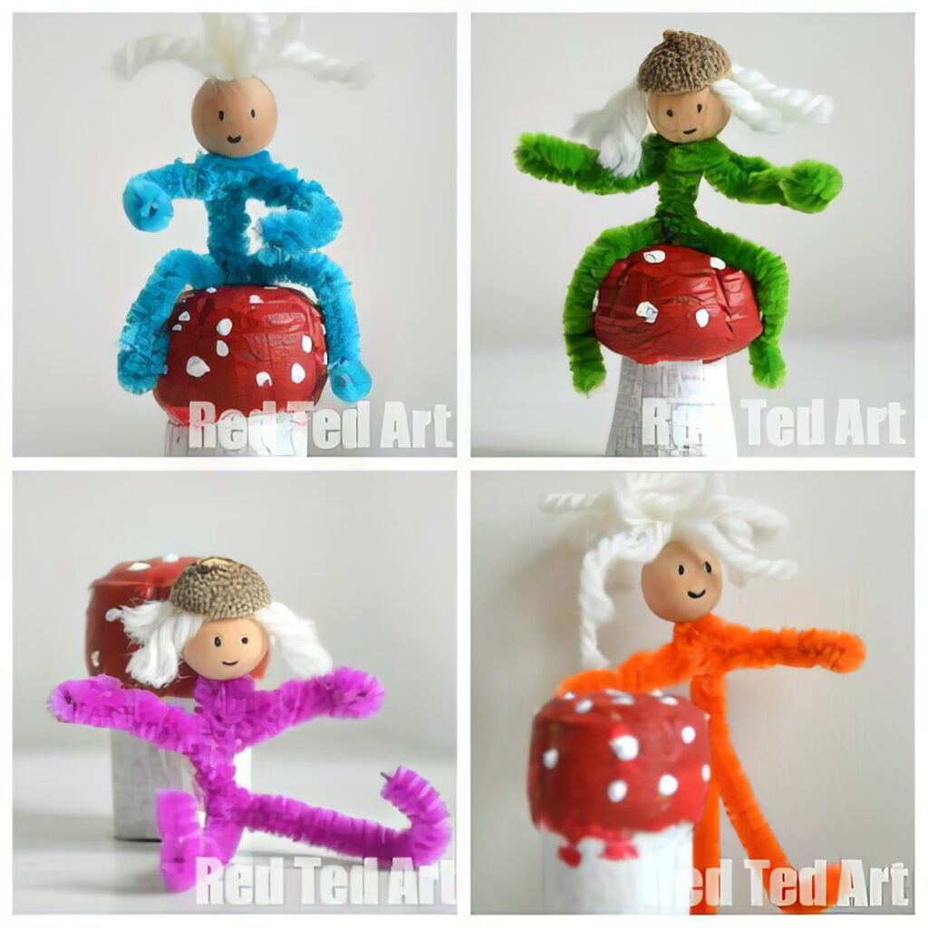 25 Easy DIY Pipe Cleaner Activities for Kids