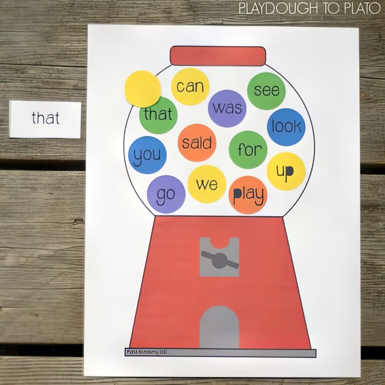 12 Sight Word Games and Activities for Kids