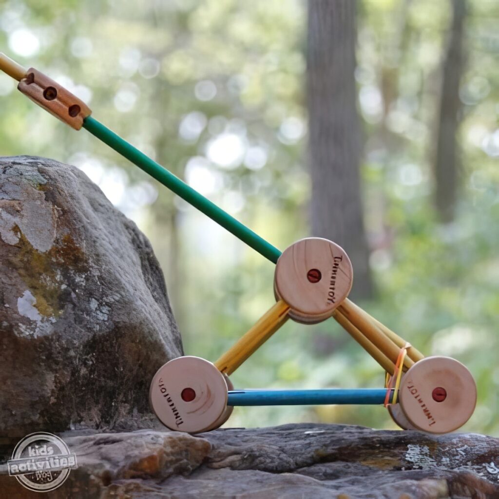 12 Easy Catapult Crafts that Will Make Your Kids Flip!