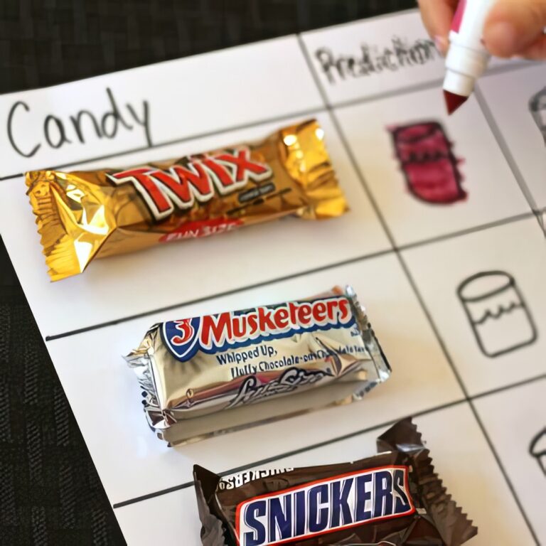 10 Ways to Use Candy for Learning