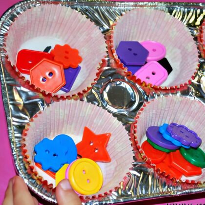 20 Counting Games for Preschoolers