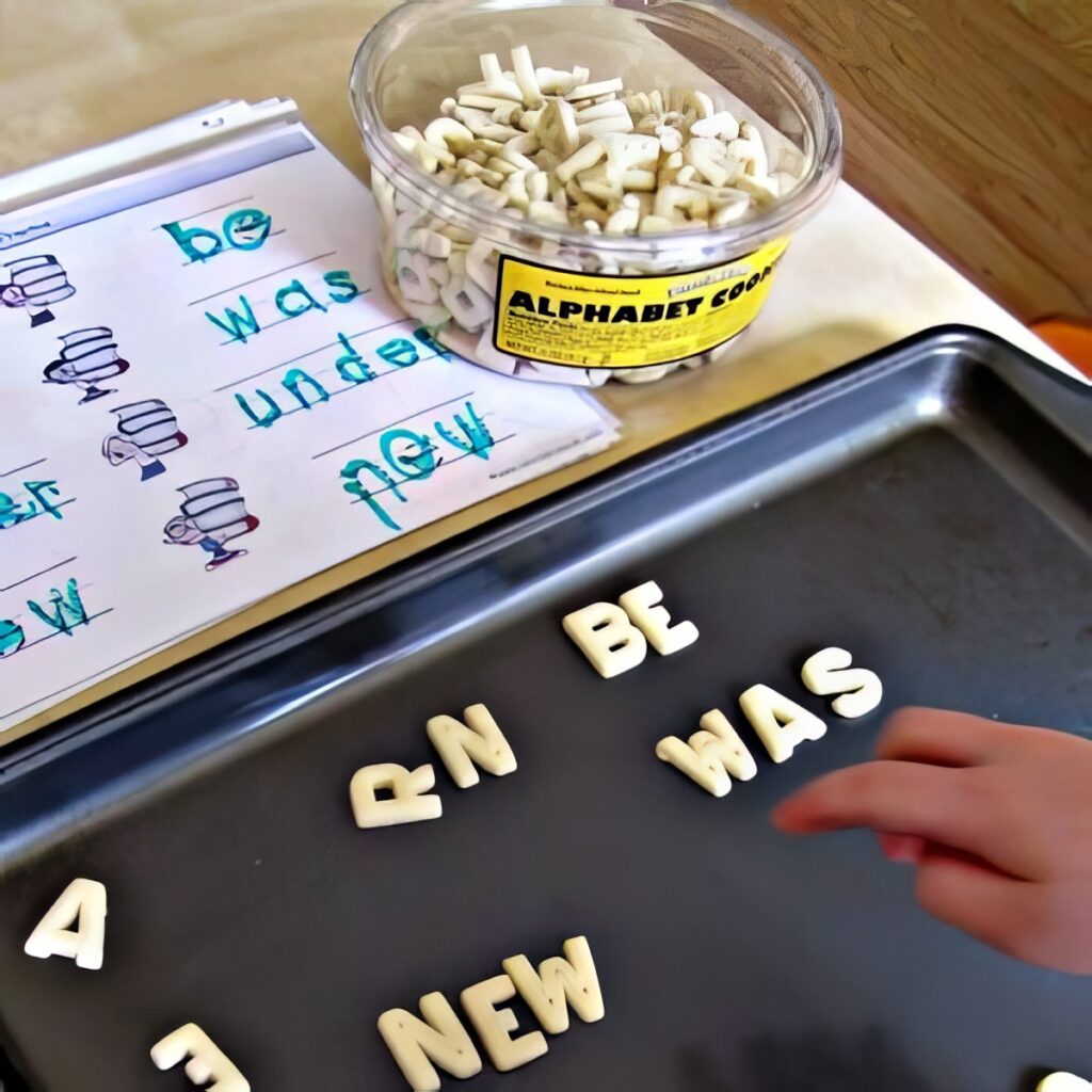 12 Sight Word Games and Activities for Kids