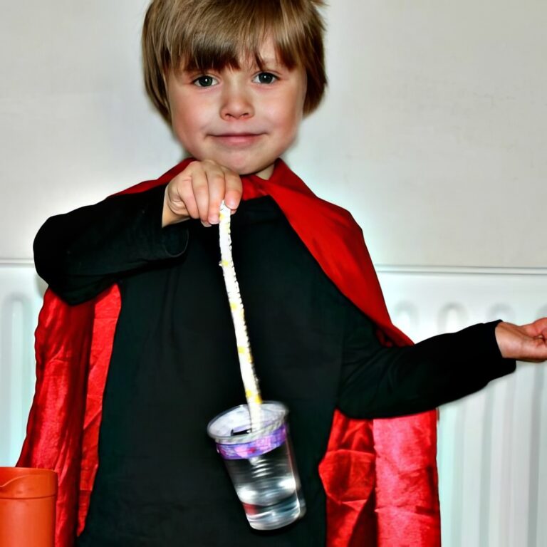 10 Easy Magic Tricks for Kids