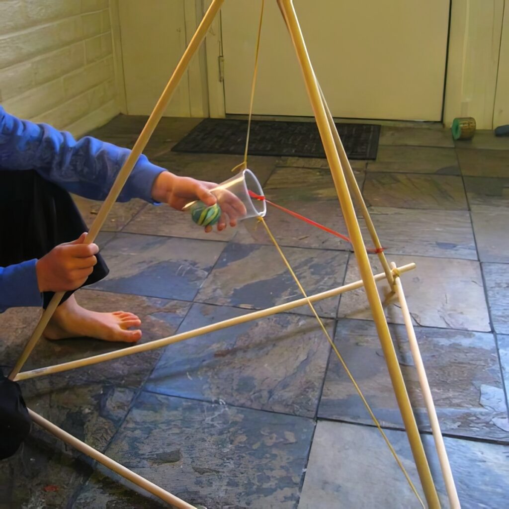12 Easy Catapult Crafts that Will Make Your Kids Flip!