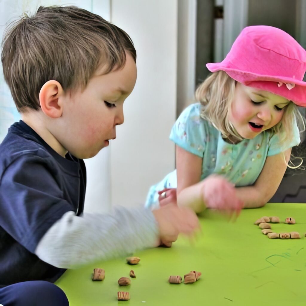 20 Counting Games for Preschoolers