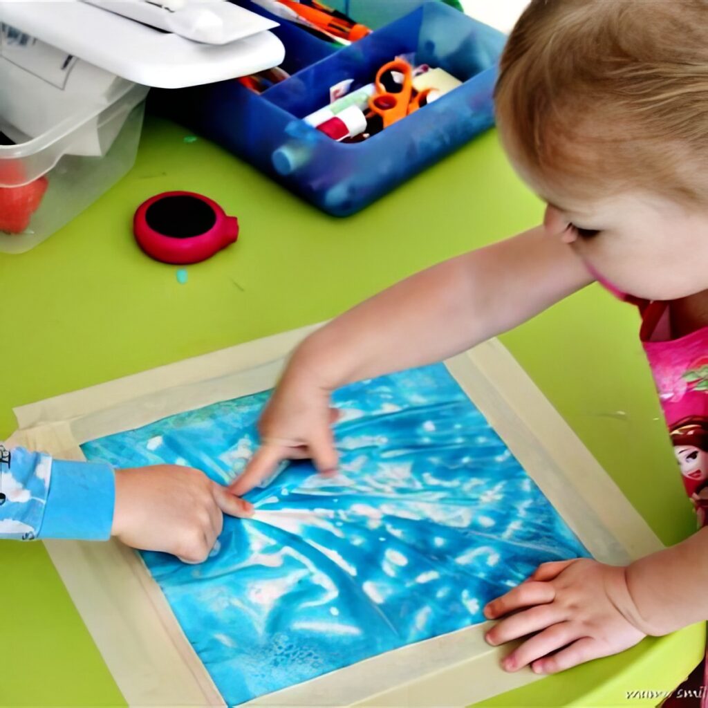 16 Easy Art Projects For Your 1-Year Old