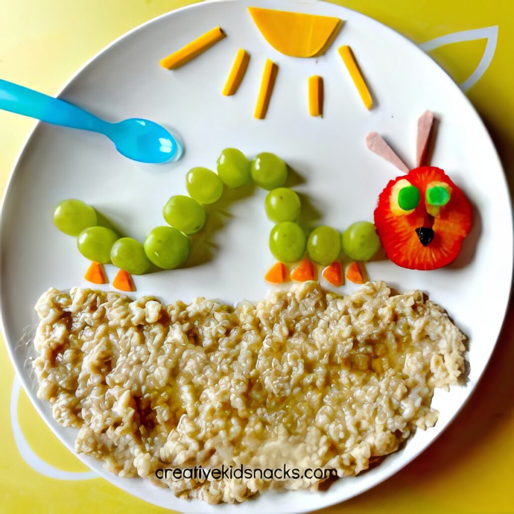 15 Silly Breakfast Ideas To Make Your Kids Smile