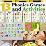 13 Creative Phonics Games and Activities
