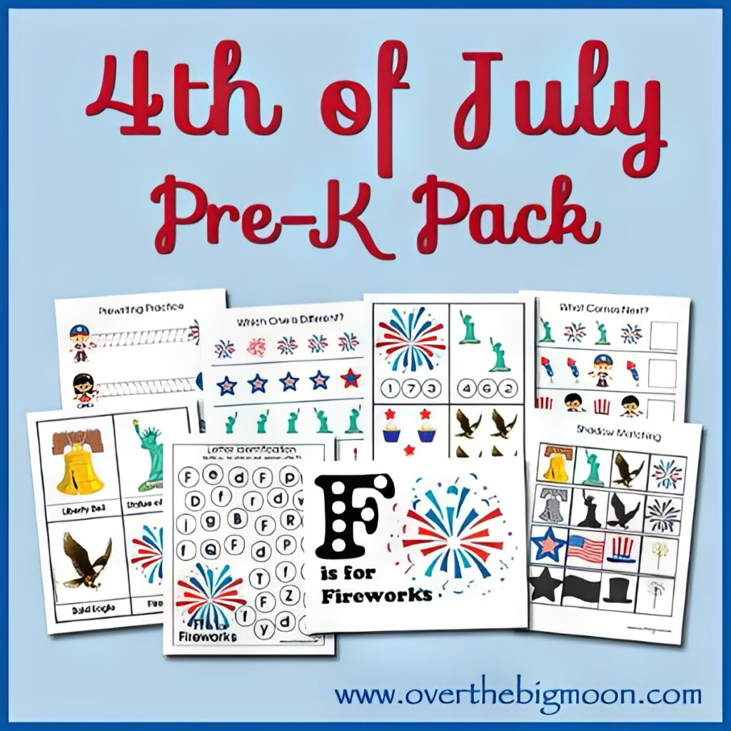 12 Educational Activities for the 4th of July