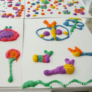 16 Easy Art Activities For Your 4-Year-Old