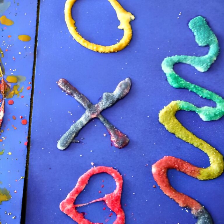 13 Easy Art Activities For 3-Year-Olds