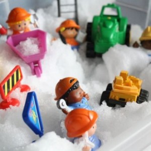 16 Indoor Snow Activities For Kids