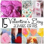15 Valentine’s Day Activities For Kids