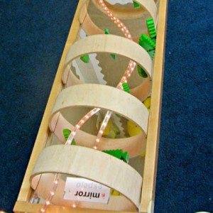 25 Christmas Light Crafts And Activities For Kids