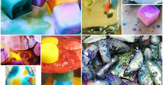 25 Ice Experiments for Hot Summer Days