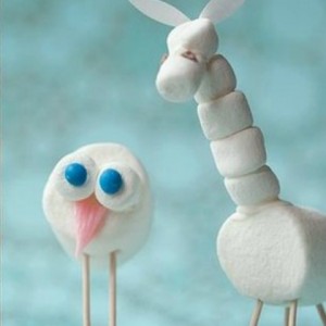 25 Yummy Marshmallow Activities for All Ages