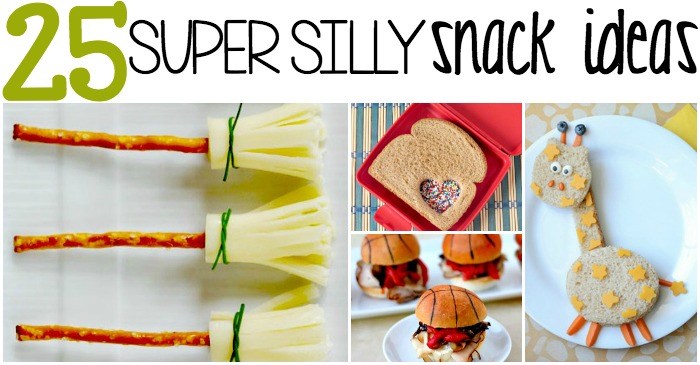 25 Kid-Friendly Food Ideas