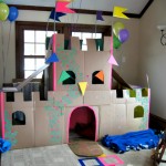 25 Epic Cardboard Forts