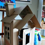 25 Epic Cardboard Forts