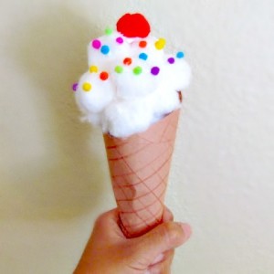 25 Ice Cream Crafts for Kids
