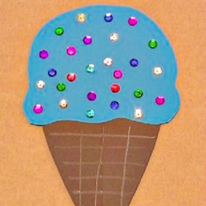 25 Ice Cream Crafts for Kids