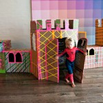25 Epic Cardboard Forts