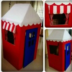 25 Epic Cardboard Forts