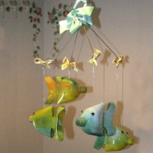 25 Homemade Mobiles for Babies