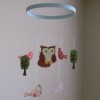 25 Homemade Mobiles for Babies