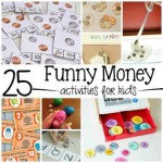 25 Fun Money Activities for Kids