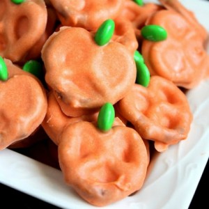 25 DIY Fall Snacks for Bigger Kids