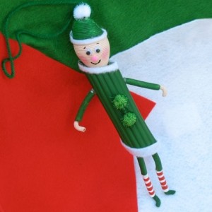 25 Awesome Elf Crafts For Kids