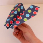 25 Paper Plane Crafts for Kids