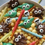 25 Star Wars Snacks To Make With Kids