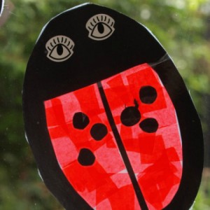 25 Lovely Ladybug Crafts For Kids