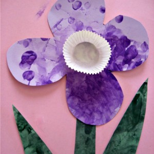 25 Perfectly Purple Crafts (And A Few Surprises) For Kids