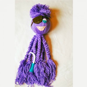 25 Perfectly Purple Crafts (And A Few Surprises) For Kids