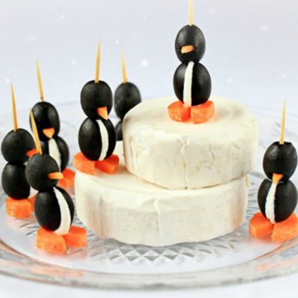 25 Whimsical Winter Snacks For Kids