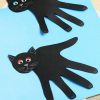 25 Curiously Cute Cat Crafts For Kids