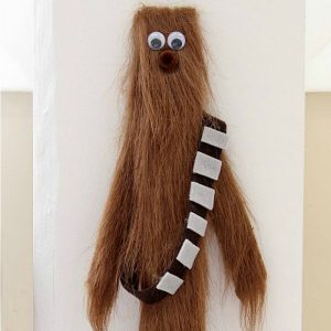 25 Star Wars Crafts To Awaken The Force Within