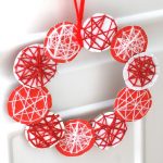 25 Winter Wreath Crafts For Kids