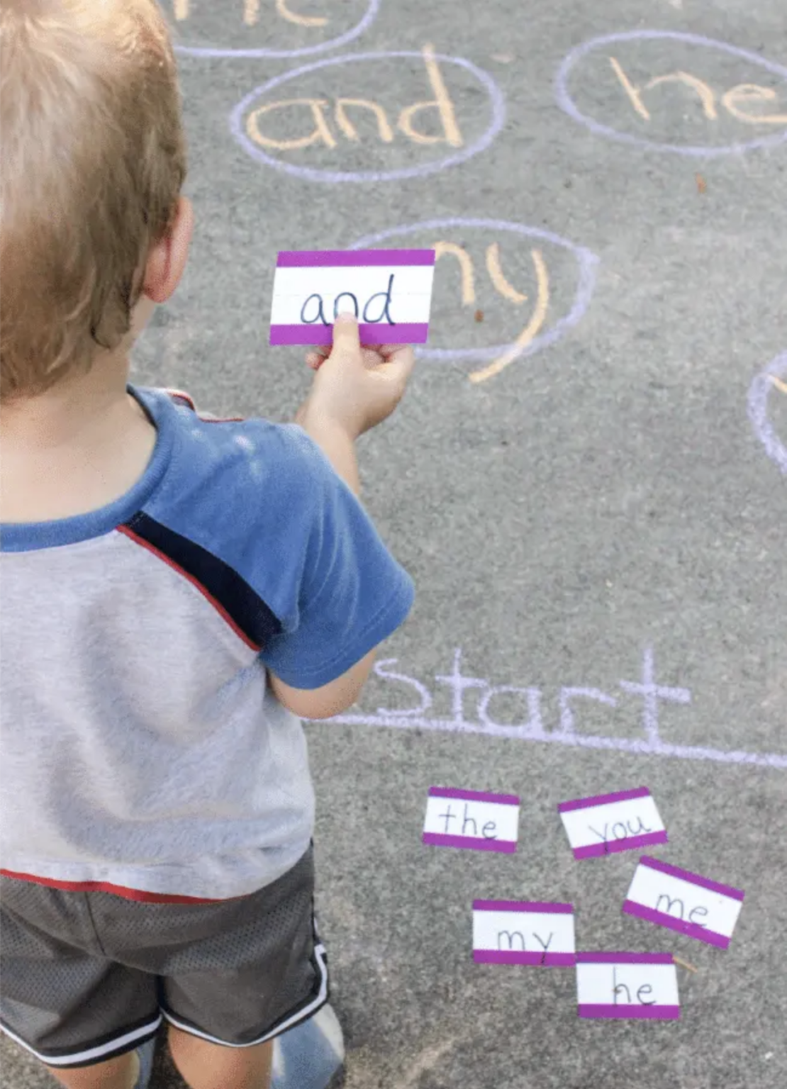 10 Games You Can Play With Sidewalk Chalk