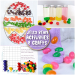 15 Jelly Bean Crafts & Activities That Are Fun, Easy and Educational