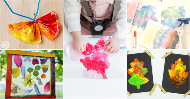 17 Mess-Free Crafts for Toddlers That Moms Will LOVE