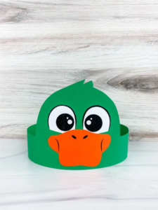 15 Totally Adorable Five Little Ducks Crafts for Preschoolers