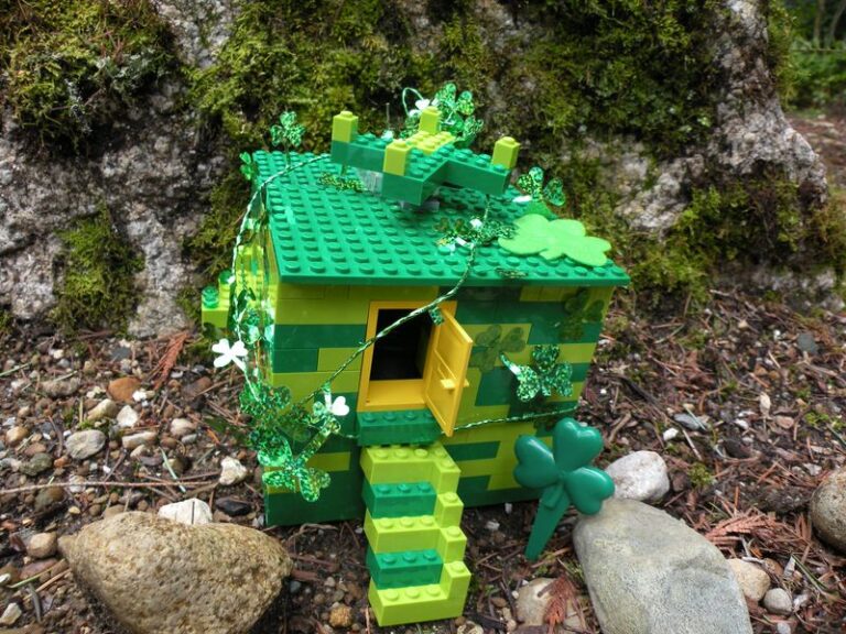 19 Leprechaun Traps to Start a St. Paddy’s Day Tradition