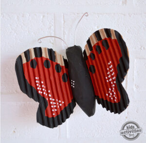 25 Beautiful Butterfly Crafts for Kids of All Ages