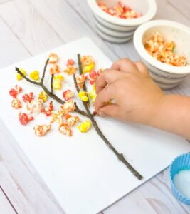 25 Totally Awesome Texture Crafts for Preschoolers